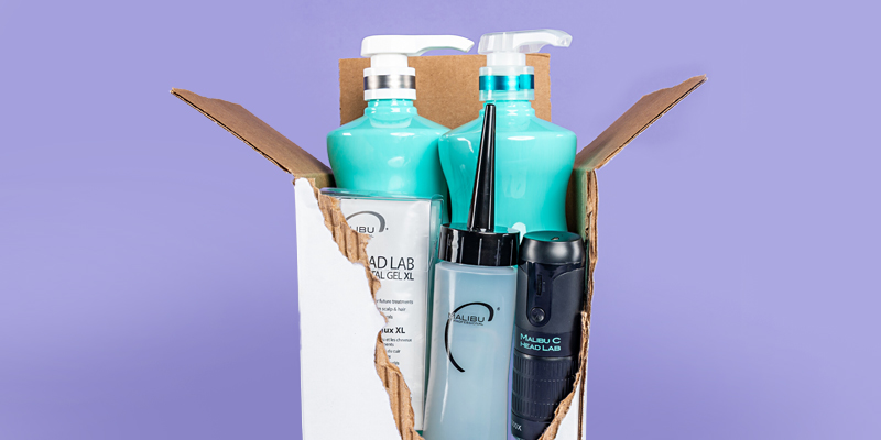 Malibu C Head Lab Live Launch - Home Hairdresser