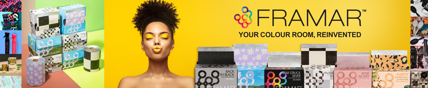 Professional hairdressing supplies products - Home Hairdresser