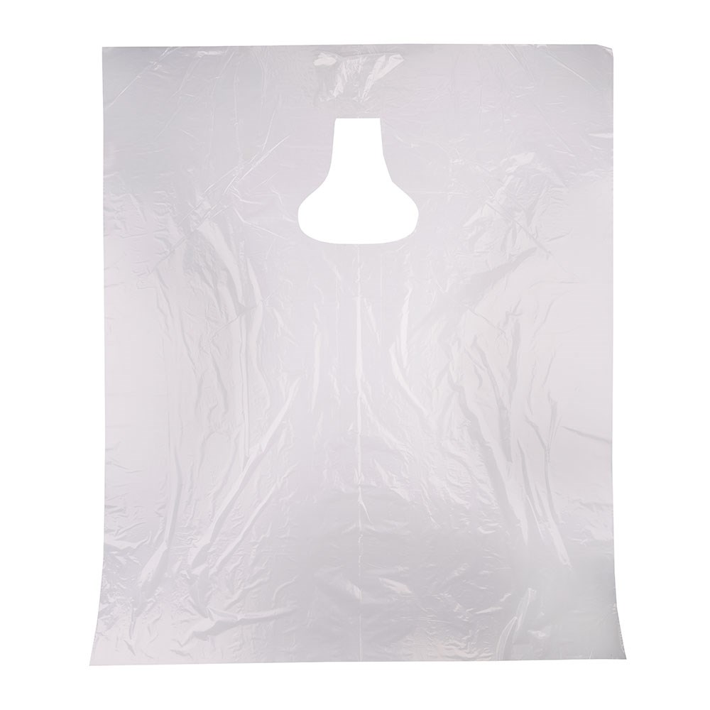 Salon Smart Disposable Salon Capes Home Hairdresser