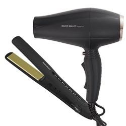 Hair Straighteners - Home Hairdresser
