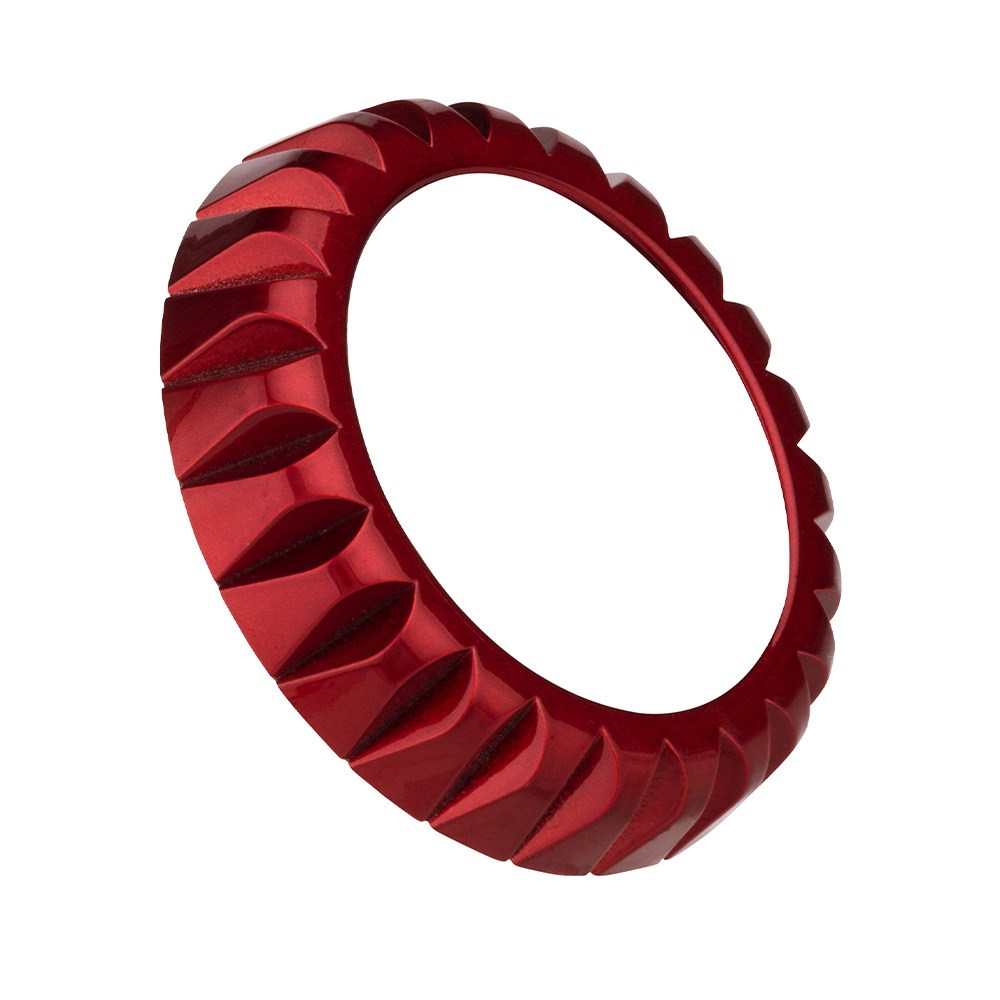 Parlux 385 Advance Hair Dryer Filter Cover Red - Home Hairdresser