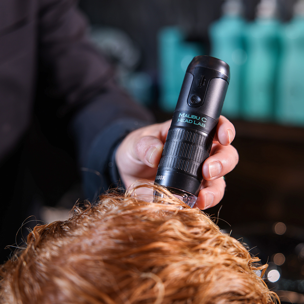 Malibu C Head Lab Live Launch - Home Hairdresser