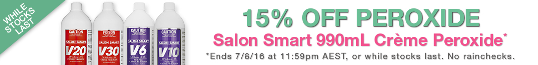 Peroxide - Home Hairdresser